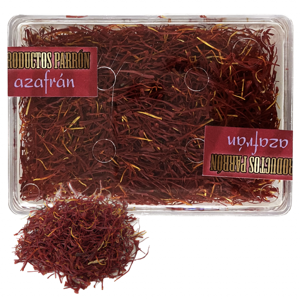 Azafrán Puro 8 g. - Ajos el Molino